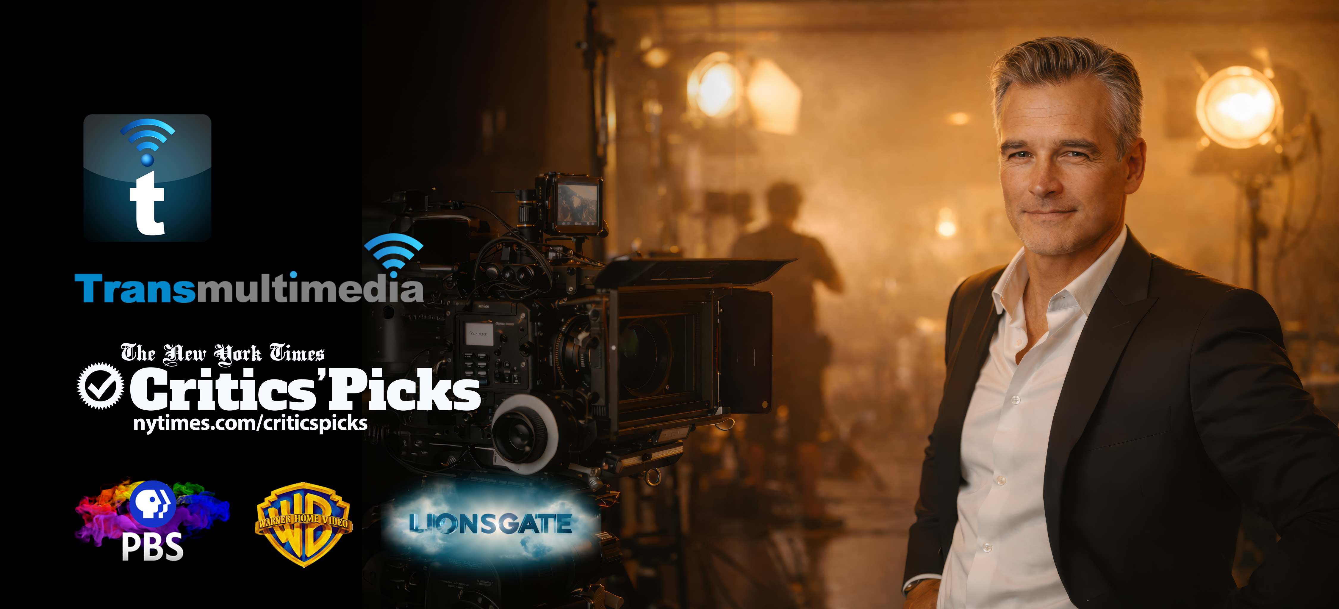 Richard Zampella | Film & Television Producer: New York City